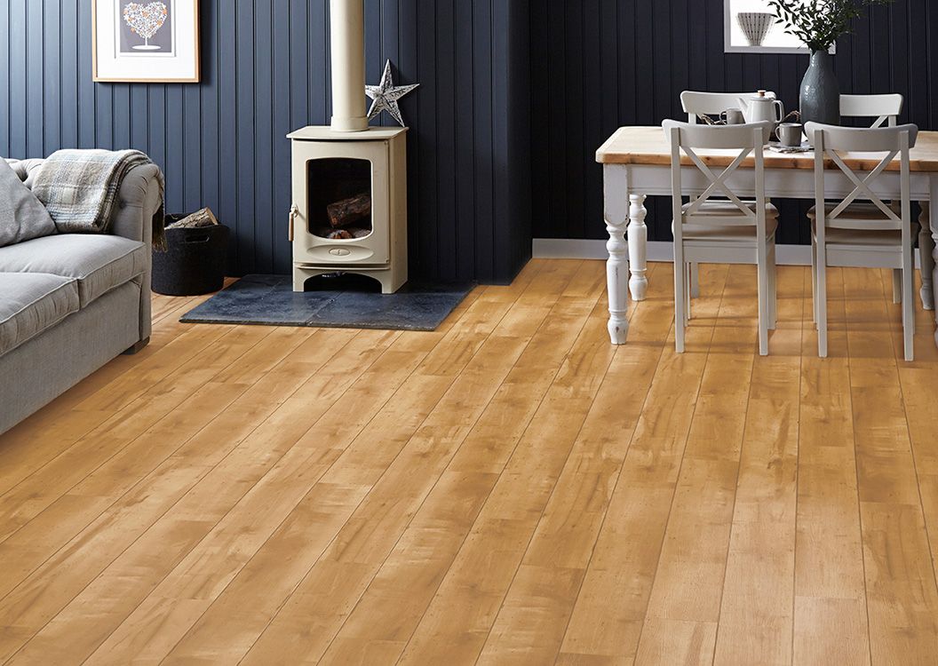 Van Gogh Reclaimed Maple Vinyl Flooring | Flooring Xtra